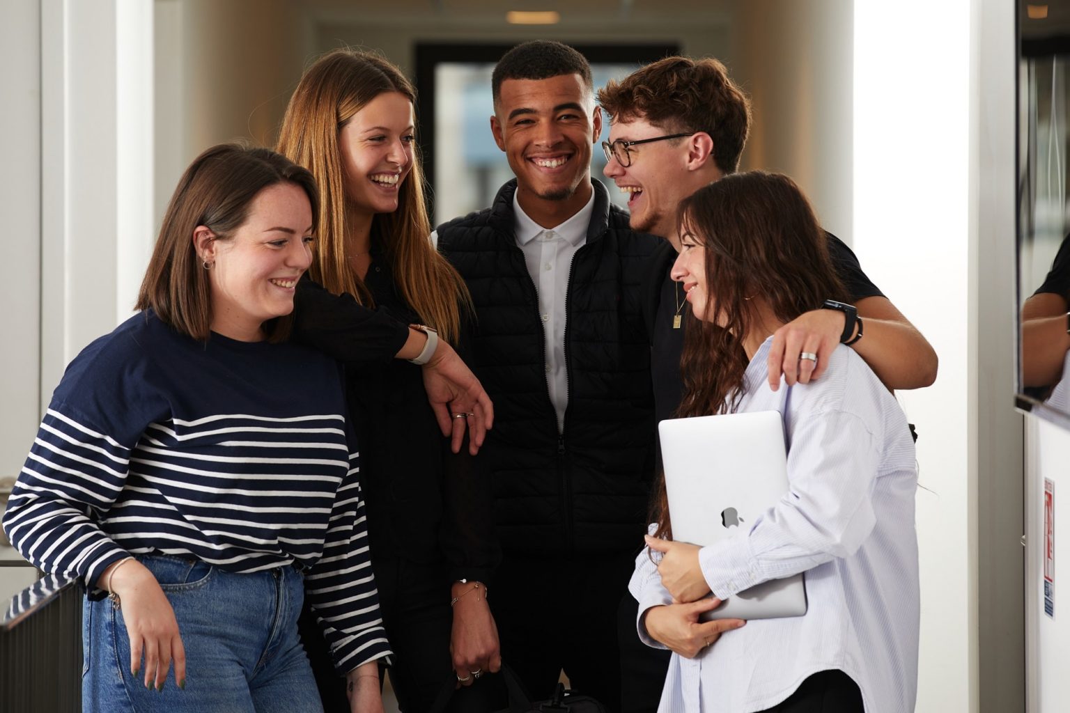 Vie étudiante • ITC Formation