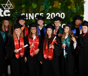 Campus de Saint-Malo • ITC Formation