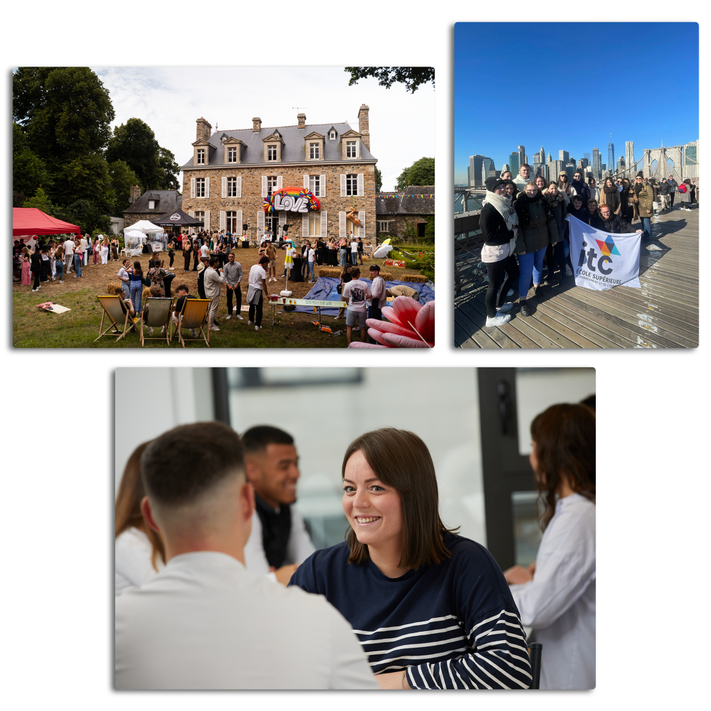 École ITC • ITC Formation