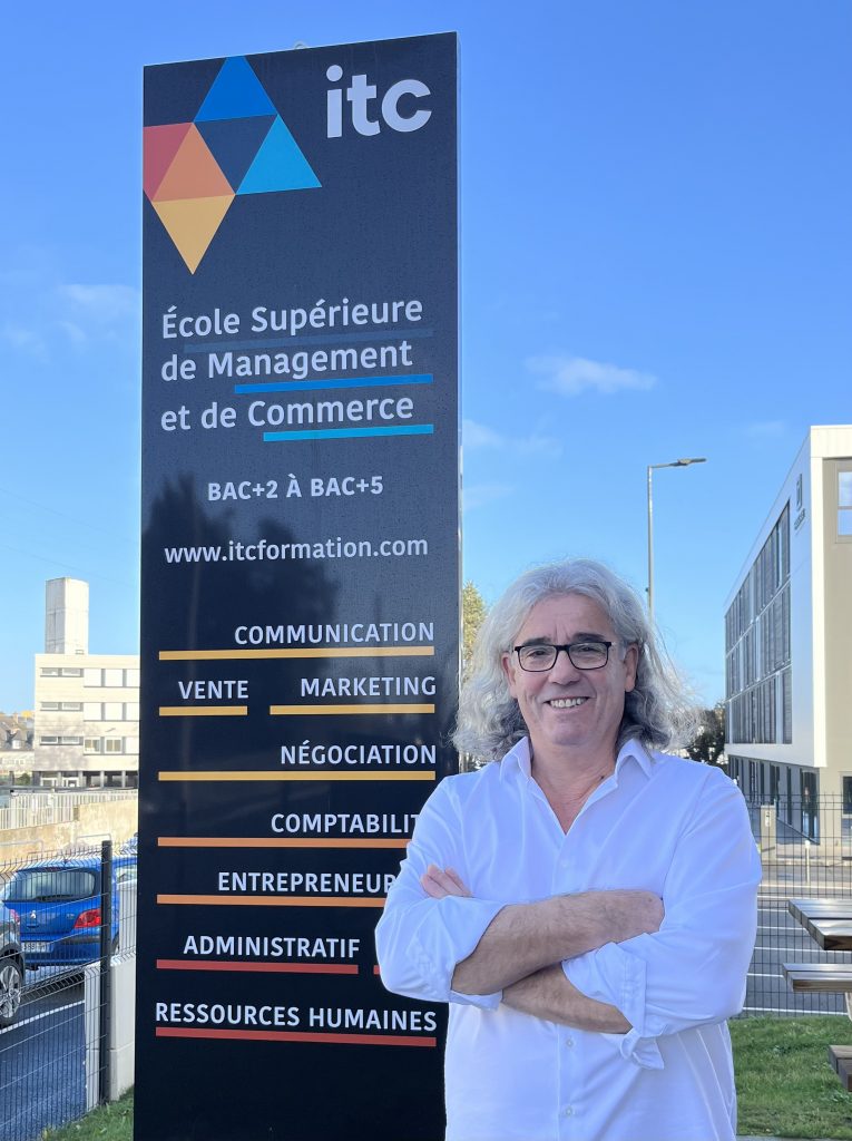 École ITC • ITC Formation