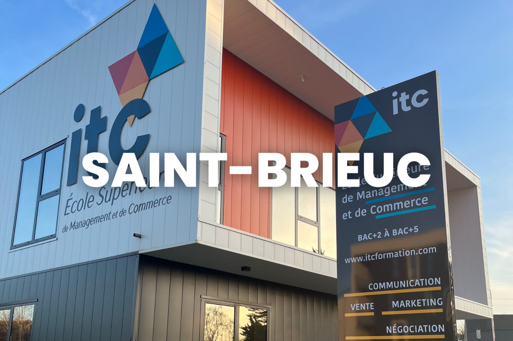 École ITC • ITC Formation