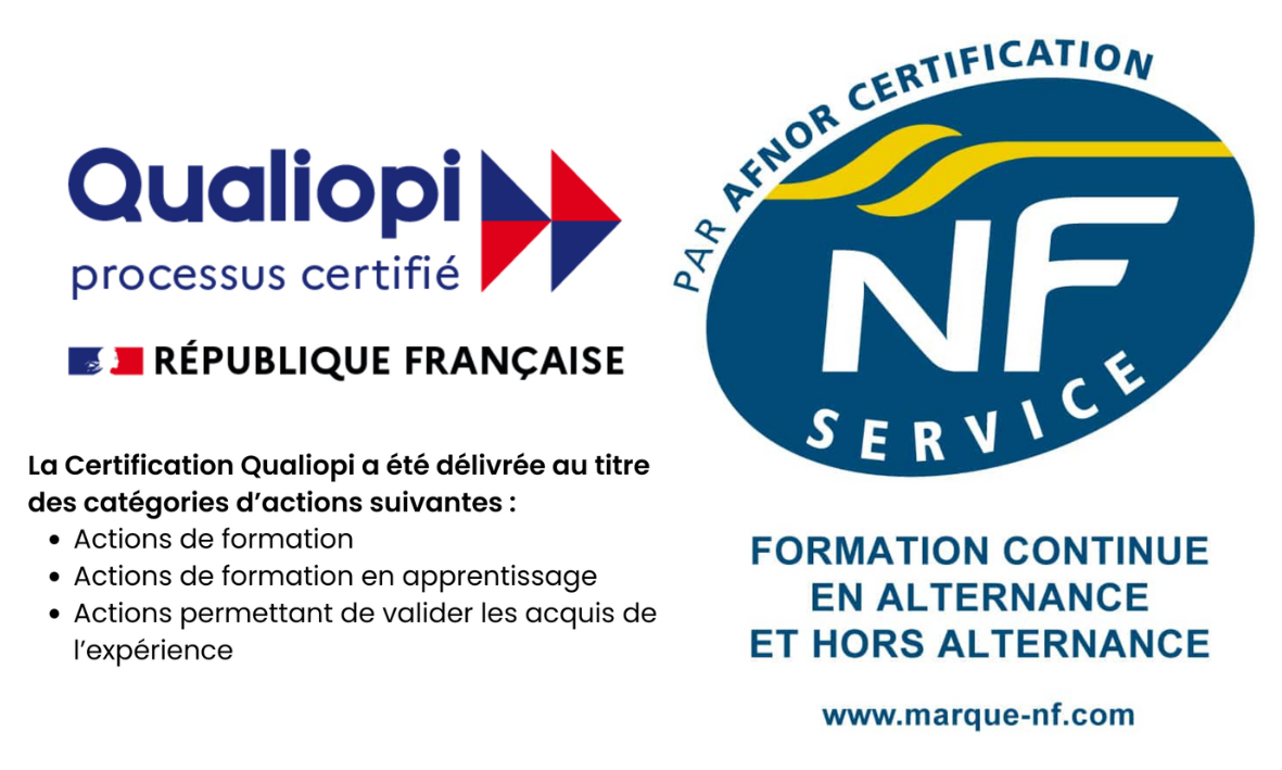Nos formations • ITC Formation