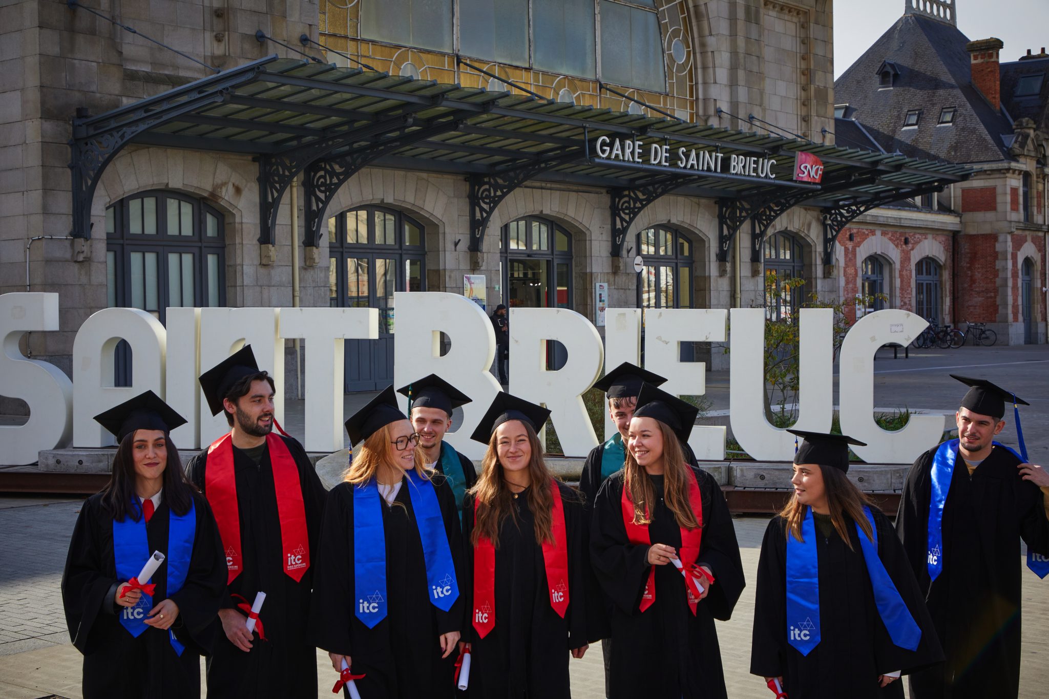 École ITC • ITC Formation