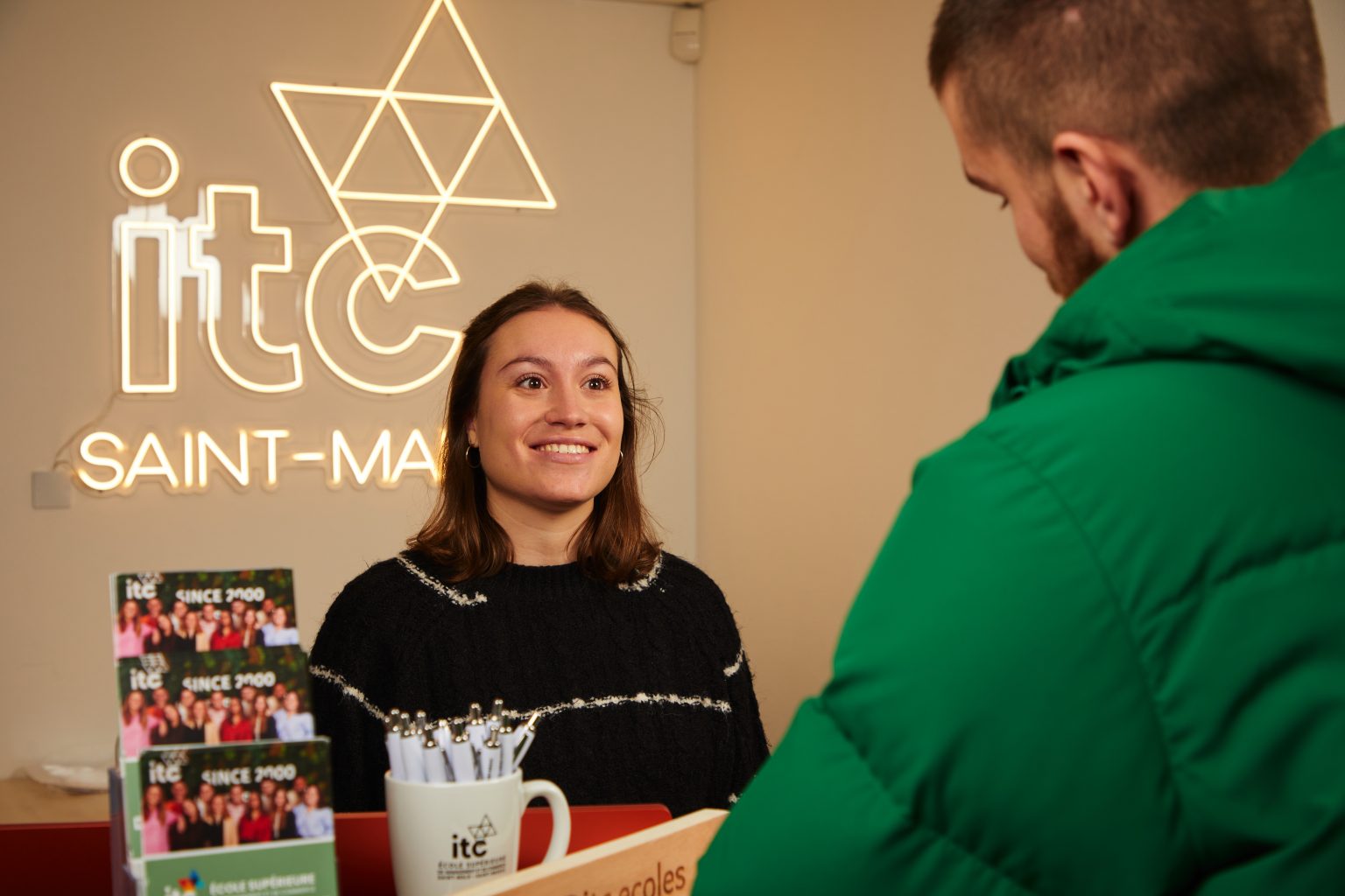 Campus de Saint-Malo • ITC Formation