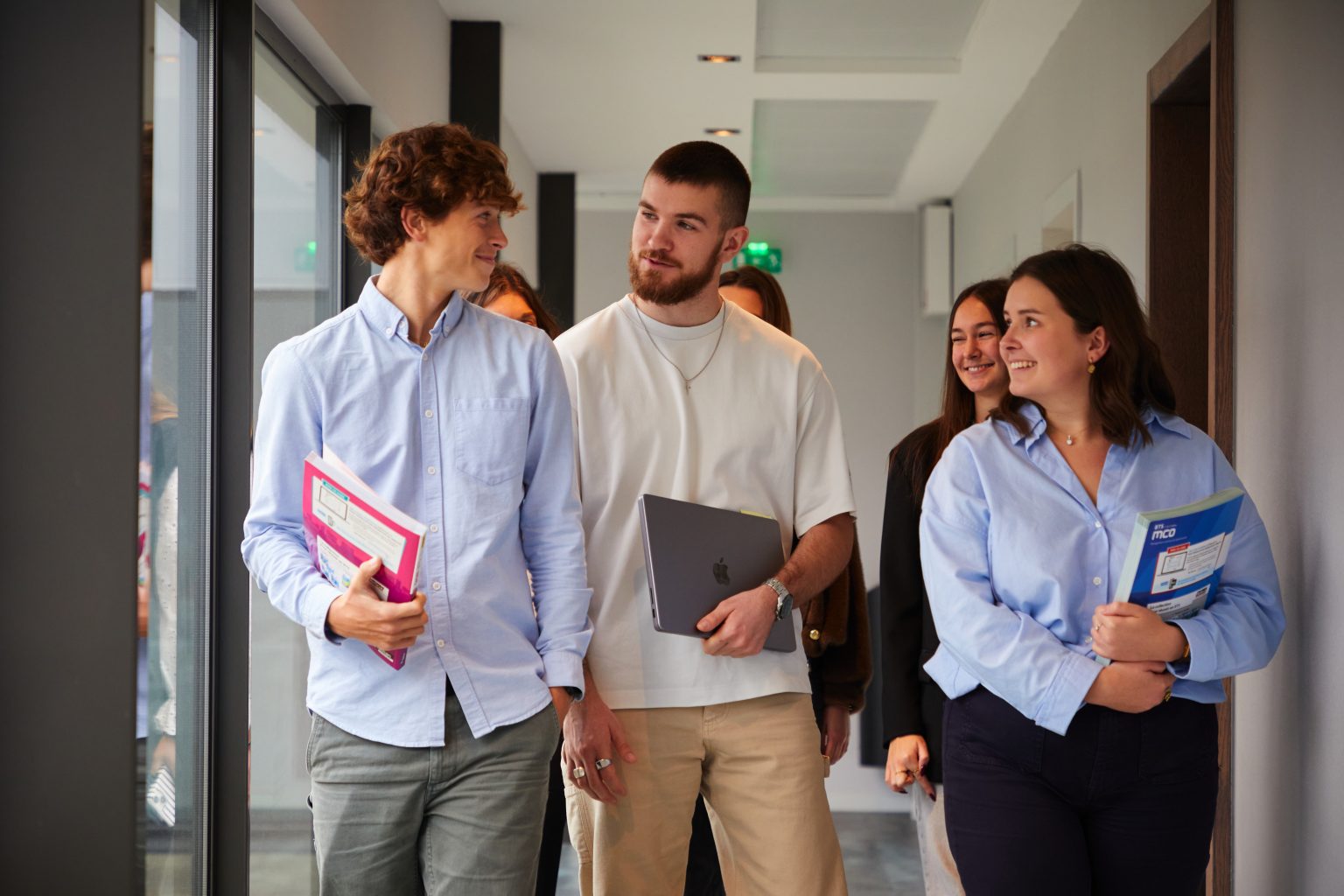 Campus de Saint-Malo • ITC Formation