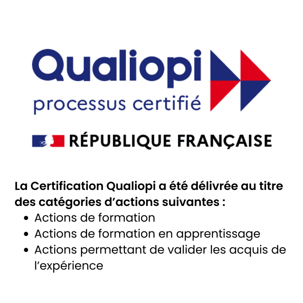 Nos formations • ITC Formation